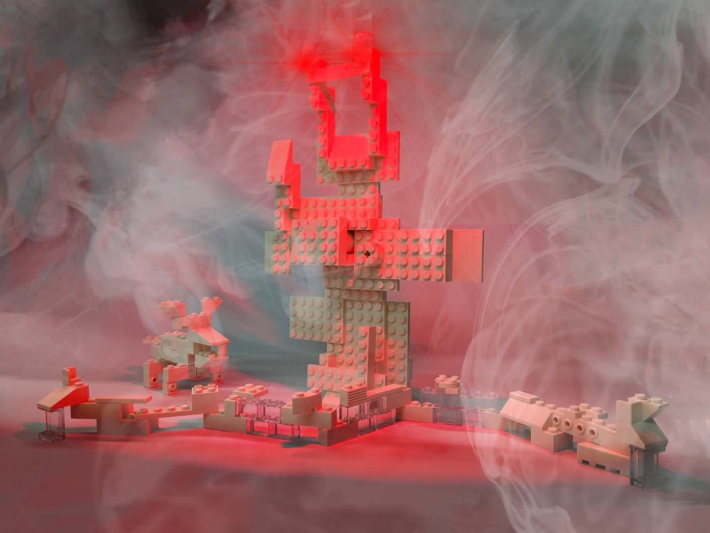 Lego Competition 2017 - WMK Architecture